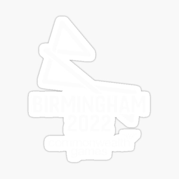 "commonwealth games Australia " Sticker for Sale by NilTeeApparels ...