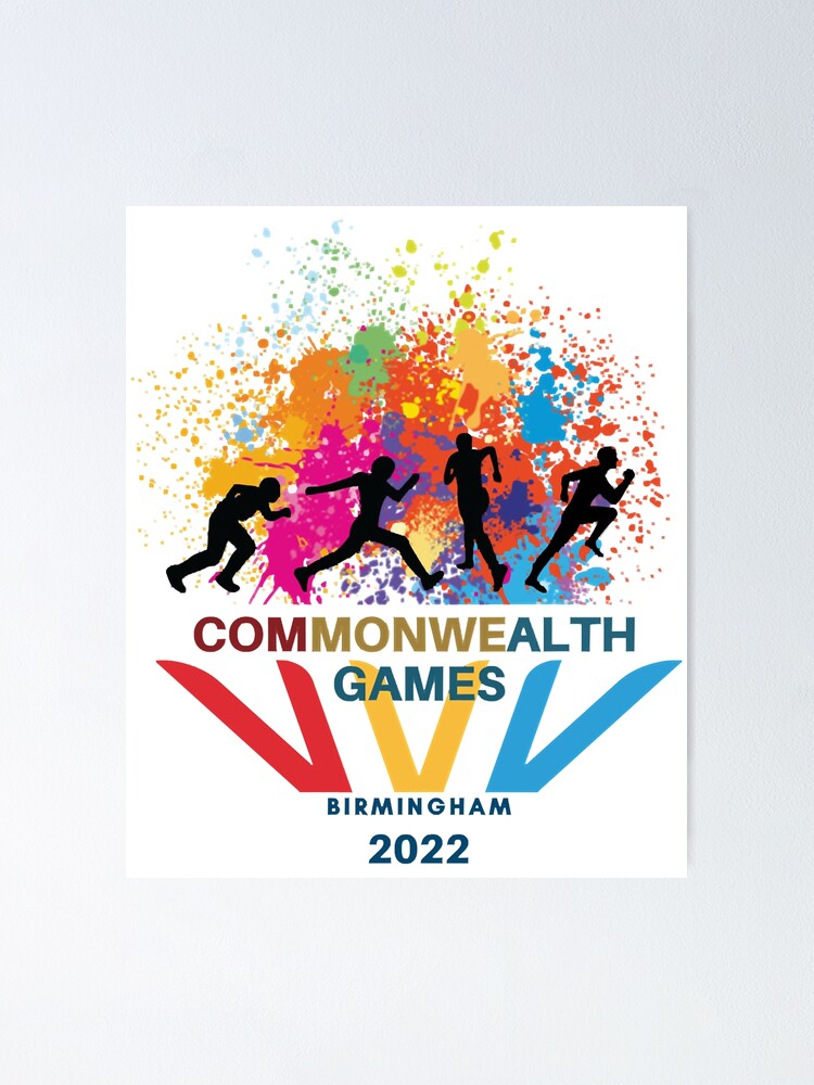 "Commonwealth Games Australia " Poster for Sale by NilTeeApparels ...