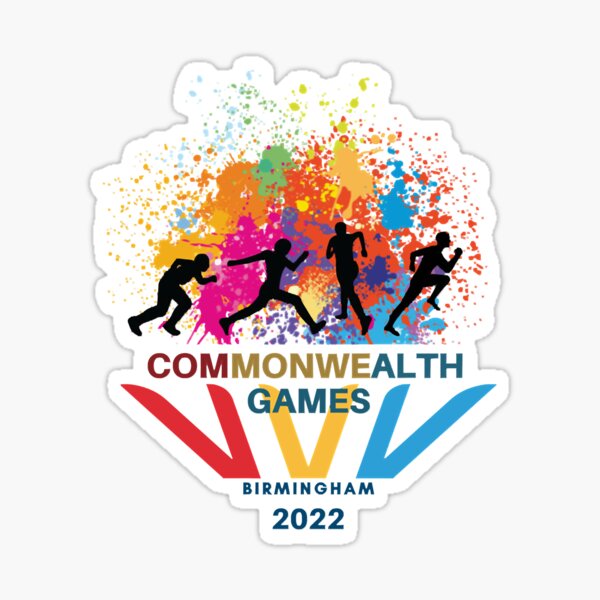 "Commonwealth Games Australia " Sticker for Sale by NilTeeApparels ...