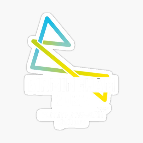 "Commonwealth Games Australia" Sticker for Sale by NilTeeApparels ...