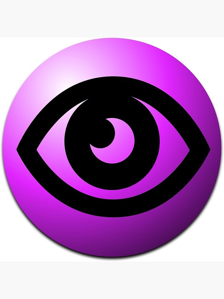 "Psychic Energy" Poster for Sale by HeavenlySpoon | Redbubble