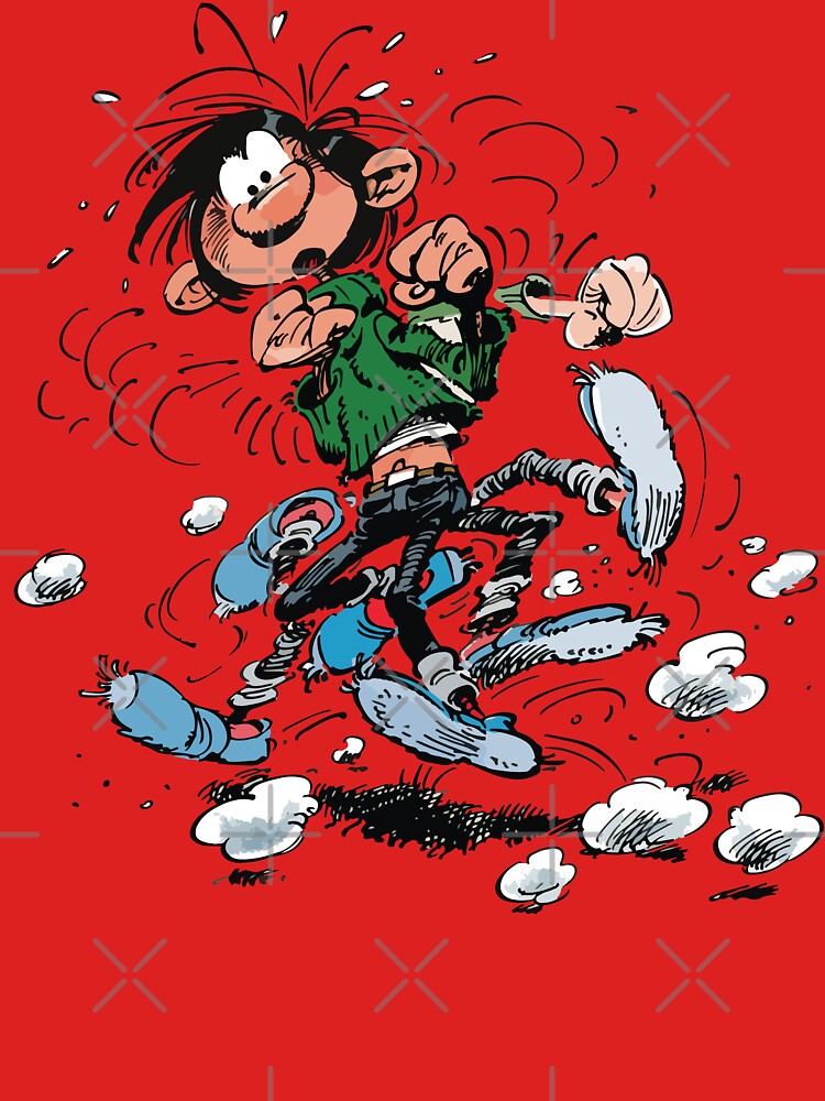 "Gaston Goof Boxing" Essential T-Shirt for Sale by Masanori4you | Redbubble