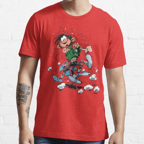 "Gaston Goof Boxing" Essential T-Shirt for Sale by Masanori4you | Redbubble