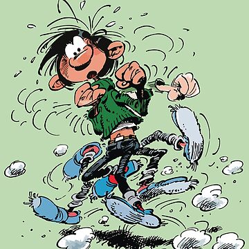 "Gaston Goof Boxing" Essential T-Shirt for Sale by Masanori4you | Redbubble