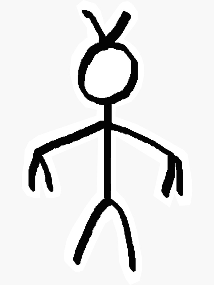 "ancient chinese word: 燕(swallow)" Sticker for Sale by Leo-Fein | Redbubble