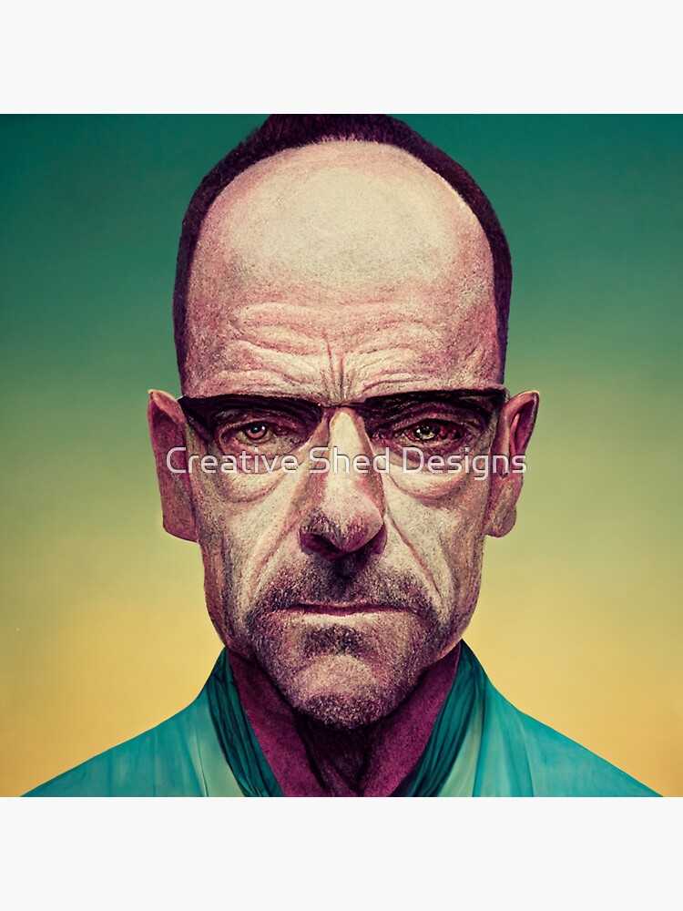 "Breaking Bad / Better Call Saul Tribute Series 1" Sticker for Sale by ...