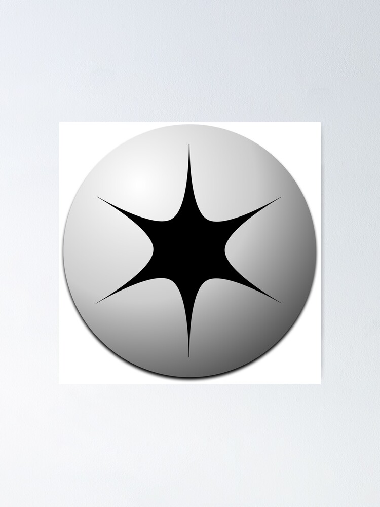 "Colorless Energy" Poster by HeavenlySpoon | Redbubble