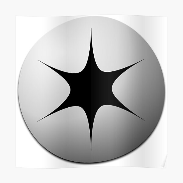 "Colorless Energy" Poster by HeavenlySpoon | Redbubble