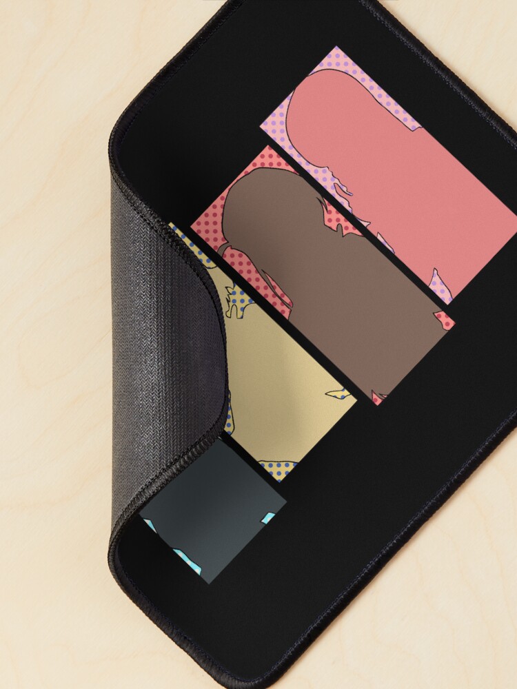 Alfombrilla de ratón «Mizuhara Chizuru Mami Nanami Ruka Sarashina Sumi ...