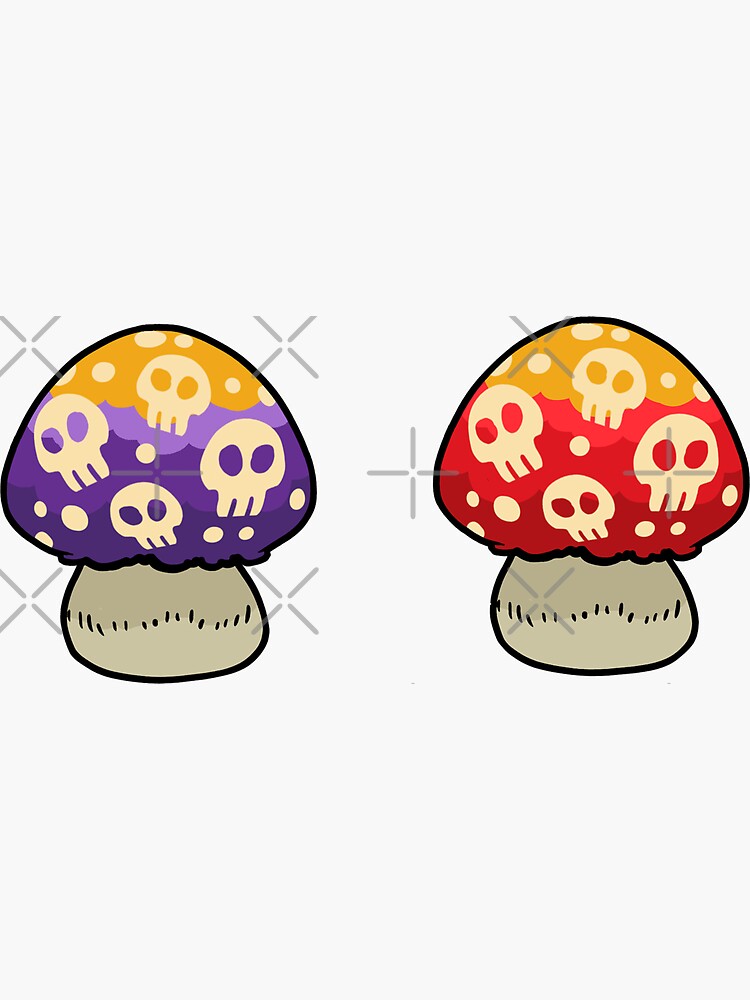 "Horror Loop - Stickers 06" Sticker for Sale by BravaGioShop | Redbubble