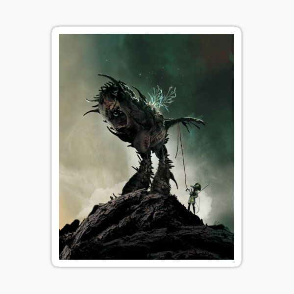 "Jovian" Sticker for Sale by Faerieographer | Redbubble