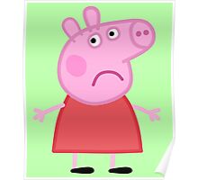 Peppa Pig: Posters | Redbubble