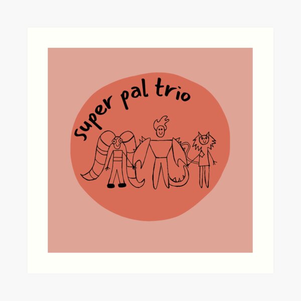 "Scorpia's drawings of thSuper pal trio - Scorpia Catra and Entrapta ...