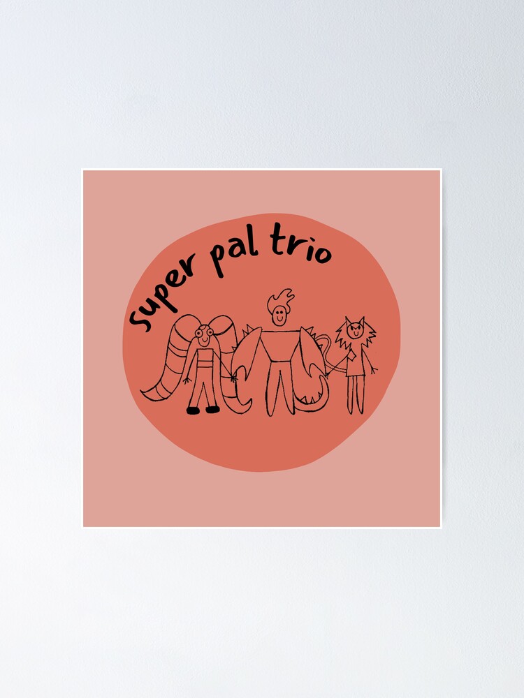 Póster «Dibujos de Scorpia del trío Super pal - Scorpia Catra y ...