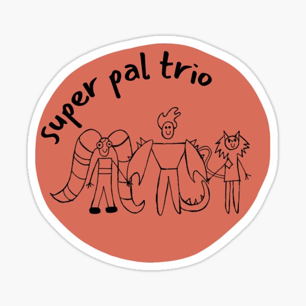 Pegatina «Dibujos de Scorpia del trío Super pal - Scorpia Catra y ...