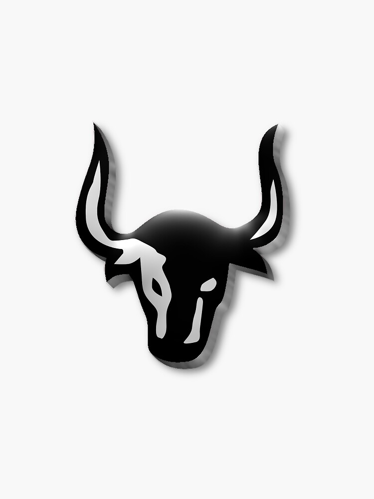 "OX" Sticker for Sale by fajchu | Redbubble