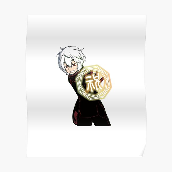 " world trigger" Poster for Sale by anime-022 | Redbubble
