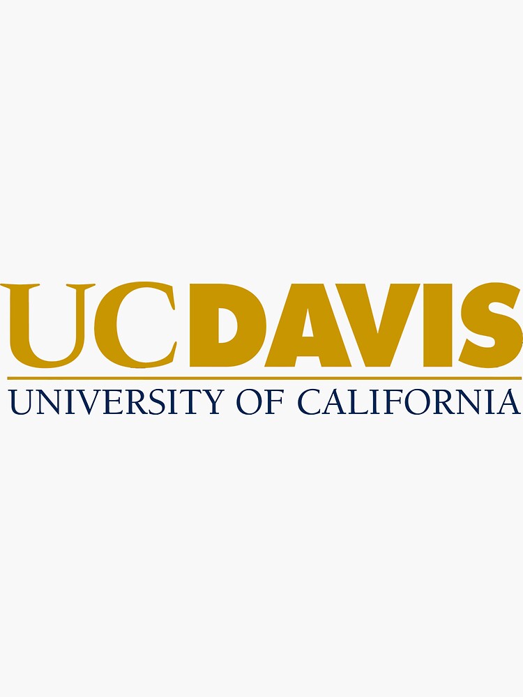 Ngelu University Of California Davis Ngrasake Sticker For Sale By