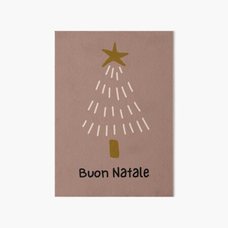 "Buon Natale, happy Christmas in Italian, Biglietto Natale, Christmas ...