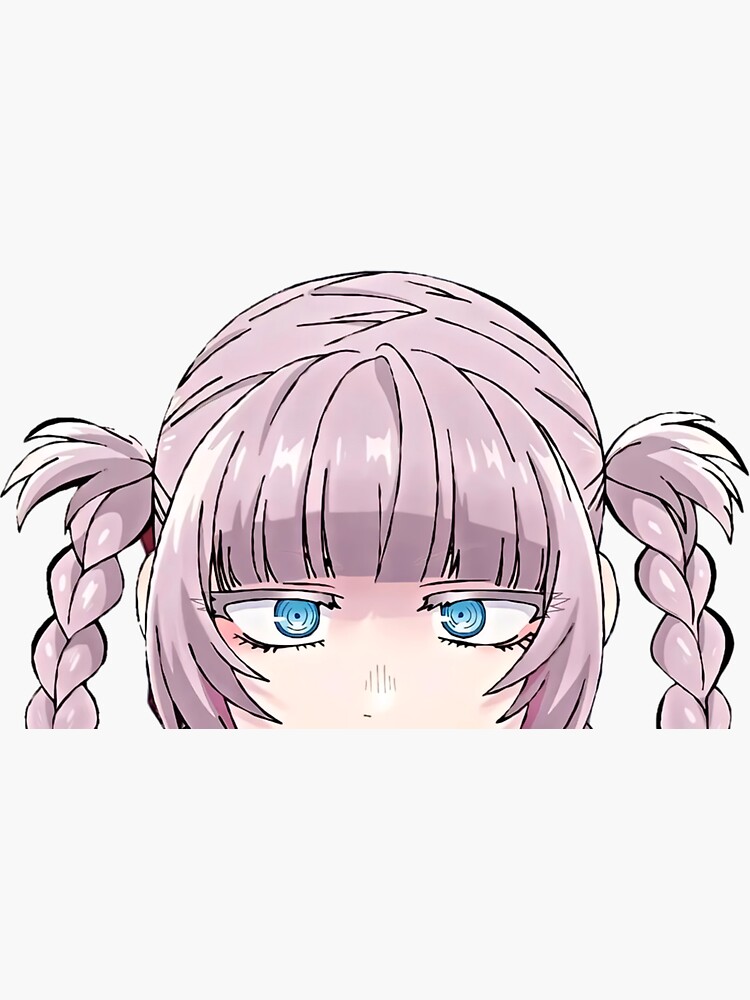 "nazuna nanakusa call of the night" Sticker for Sale by Anime-Chibi ...