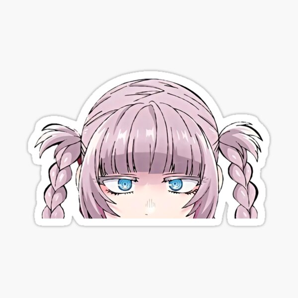 "nazuna nanakusa call of the night" Sticker for Sale by Anime-Chibi ...