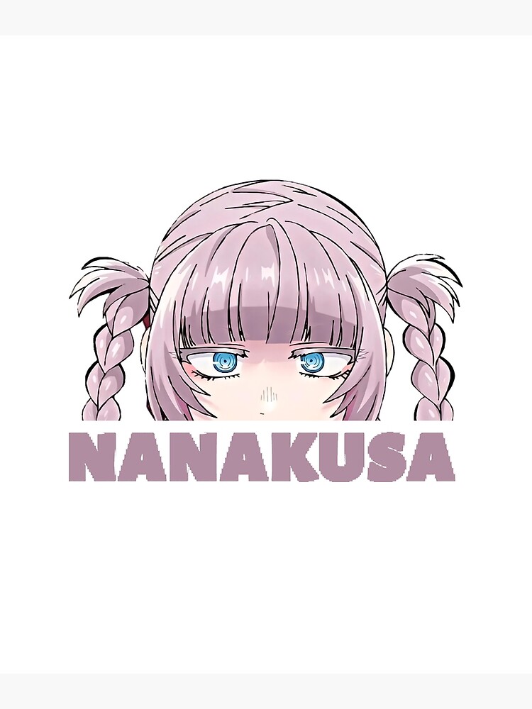 "nazuna nanakusa call of the night" Photographic Print for Sale by ...