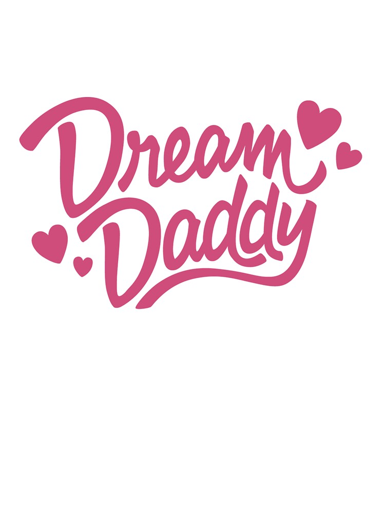 "Dream Daddy Logo" Kids T-Shirt for Sale by DweebCulture | Redbubble