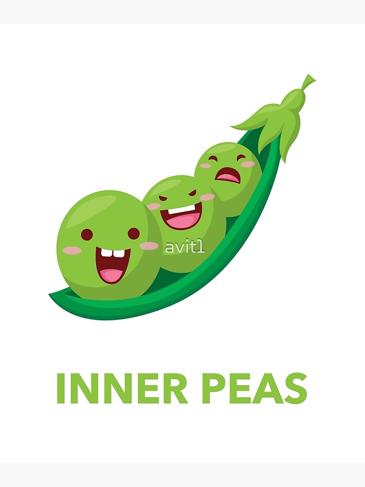 "Inner peas, Willow Days" Poster for Sale by avit1 | Redbubble