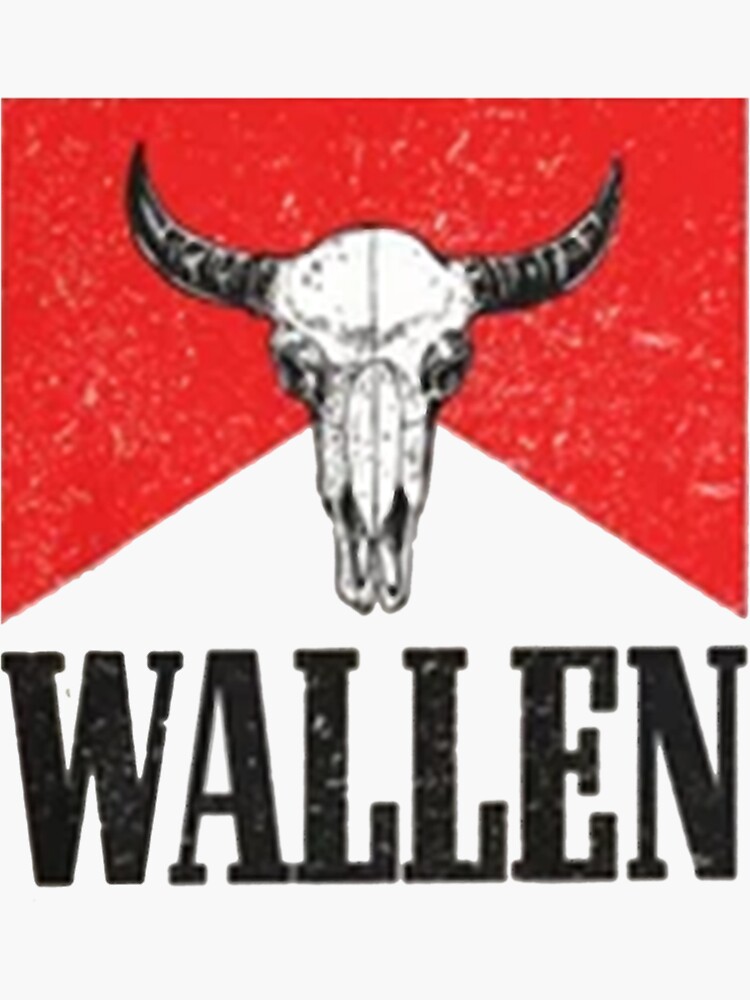 "For Mens Womens Thomas Wallen Cow Skull Great Rewards Retro Wave ...