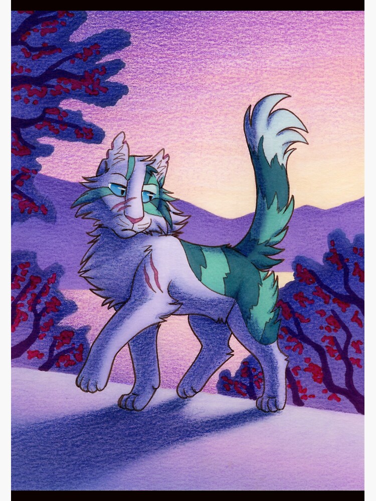 "Ivypool" Sticker for Sale by DianeShea | Redbubble