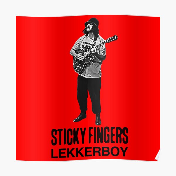 "Dylan Frost | Dizza | Lekkerboy | Sticky Fingers | Dylan Frost Art ...