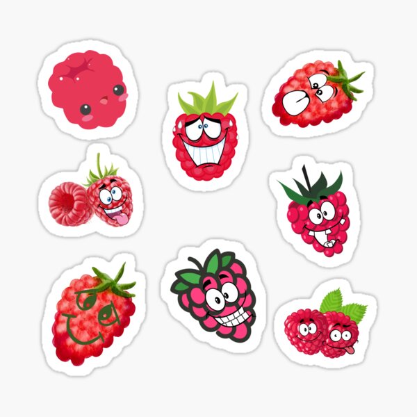 "Cute and beautiful raspberry fruit, black raspberry, fruit lovers ...