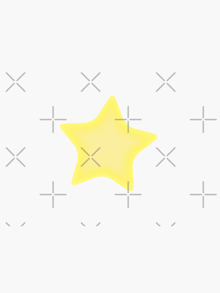 "Shining Star" Sticker for Sale by BrightScale | Redbubble