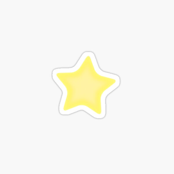 "Shining Star" Sticker for Sale by BrightScale | Redbubble