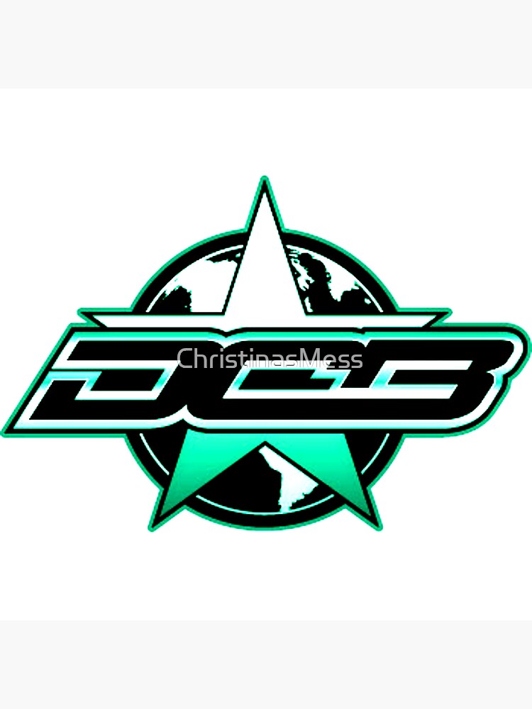 "Mint Ocean DCB Powerboats Star " Sticker for Sale by ChristinasMess ...