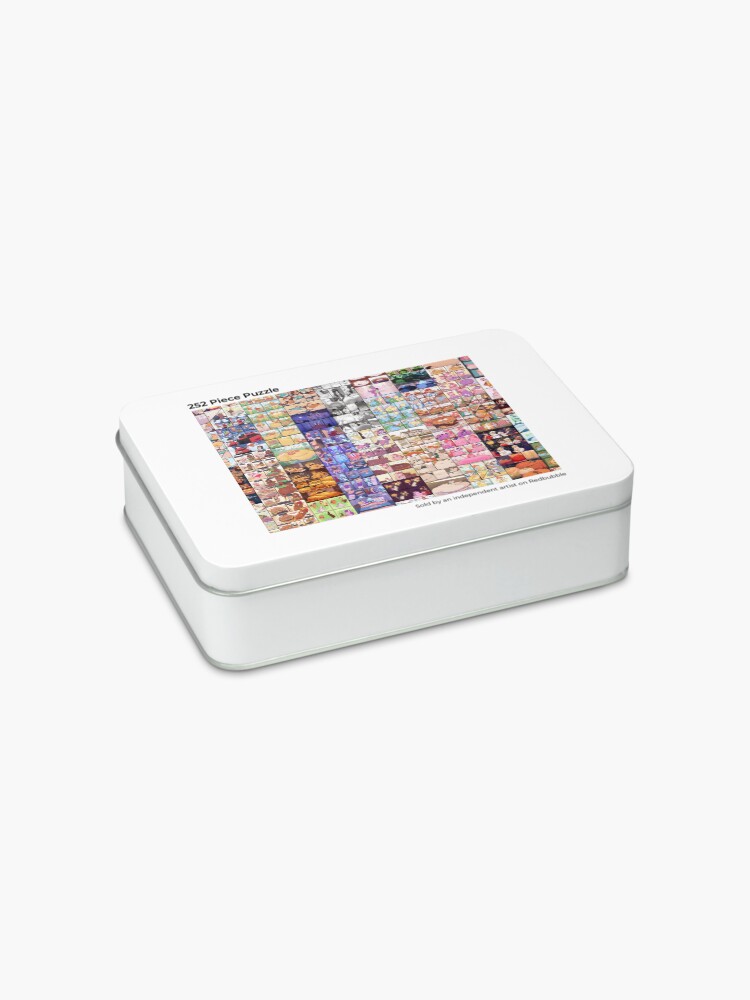 "Weird Comics Print" Jigsaw Puzzle for Sale by RidiculousCake | Redbubble