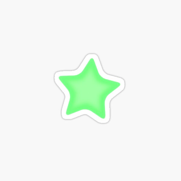 "Shining Star" Sticker for Sale by BrightScale | Redbubble
