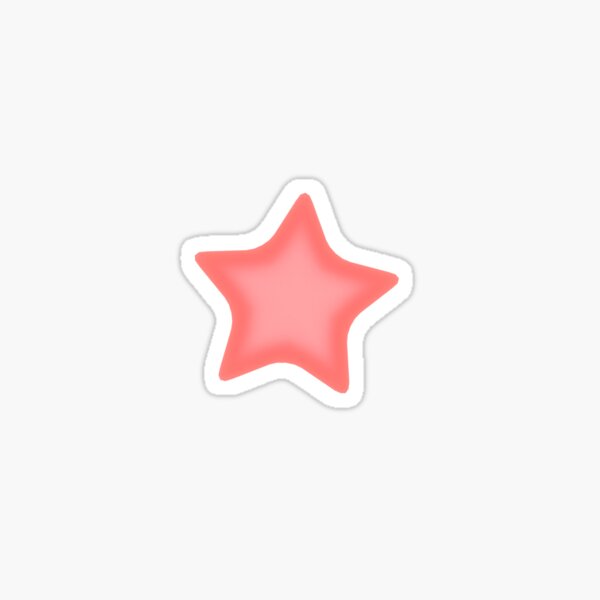 "Shining Star" Sticker for Sale by BrightScale | Redbubble