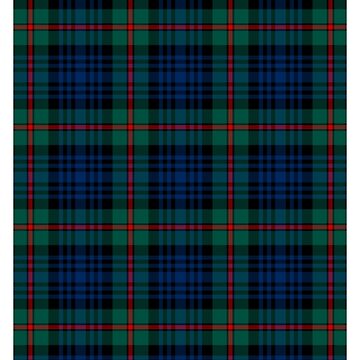 "Clan MacKinlay Tartan" Greeting Card for Sale by plaidwerx | Redbubble