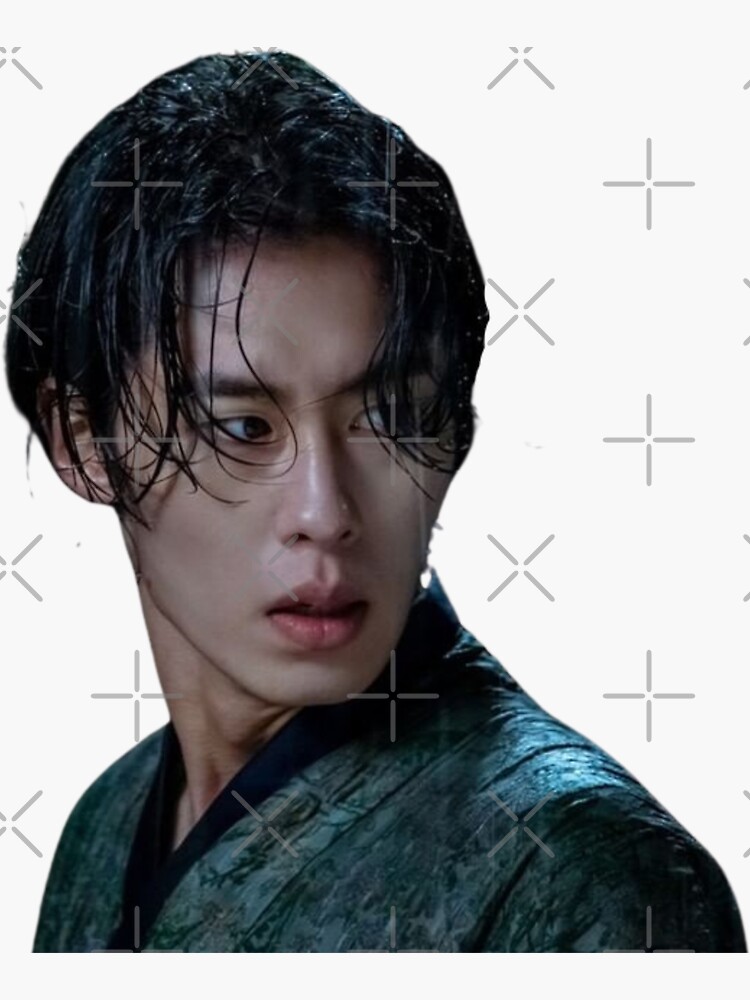 "Lee Jae-wook as Jang Uk Alchemy of Souls Kdrama" Sticker for Sale by ...