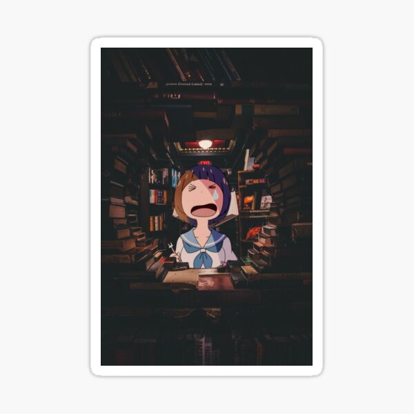 "Kill la Kill" Sticker for Sale by marymaytaco | Redbubble