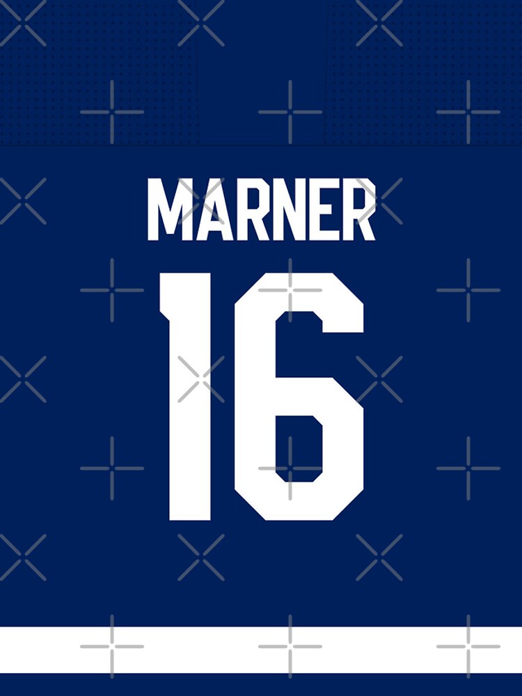 "Toronto Maple Leafs Mitchell Marner Home Jersey Back Phone Case ...