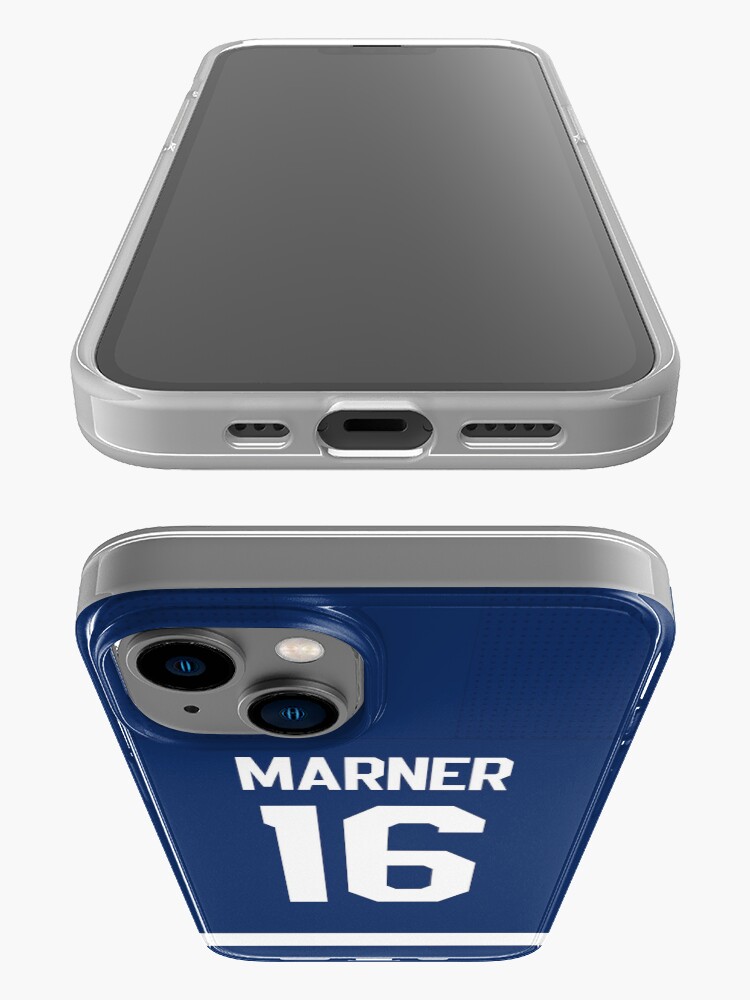 "Toronto Maple Leafs Mitchell Marner Home Jersey Back Phone Case ...