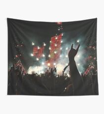 Band: Wall Tapestries | Redbubble