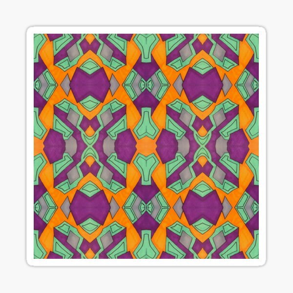 "Divide and Concur " Sticker for Sale by BrodyDraw | Redbubble