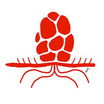 "Harvester Logo" Sticker for Sale by DarianQuilloy | Redbubble