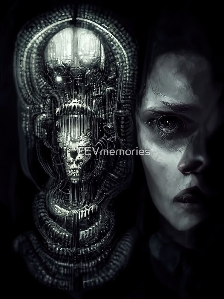 "ASCII art fear 3" Poster for Sale by CEVmemories | Redbubble