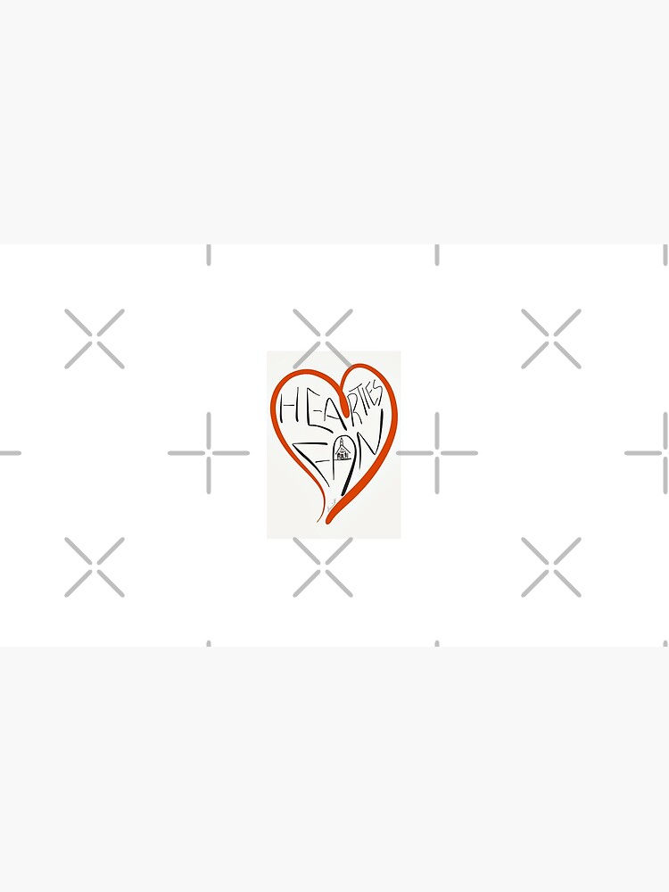 "Hearties Fan" Coffee Mug by Erniesartwork | Redbubble