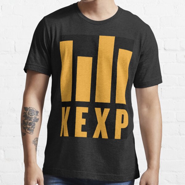 "KEXP radio station logo. Iconic alternative rock / grunge radio ...