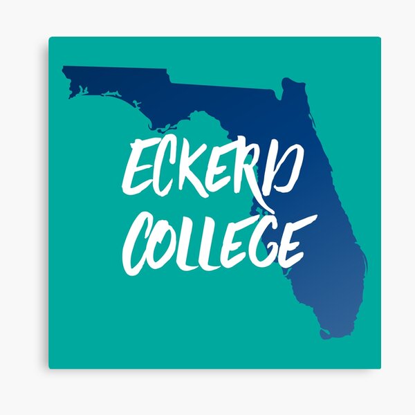 "Eckerd College" Canvas Print for Sale by Christina Linton | Redbubble